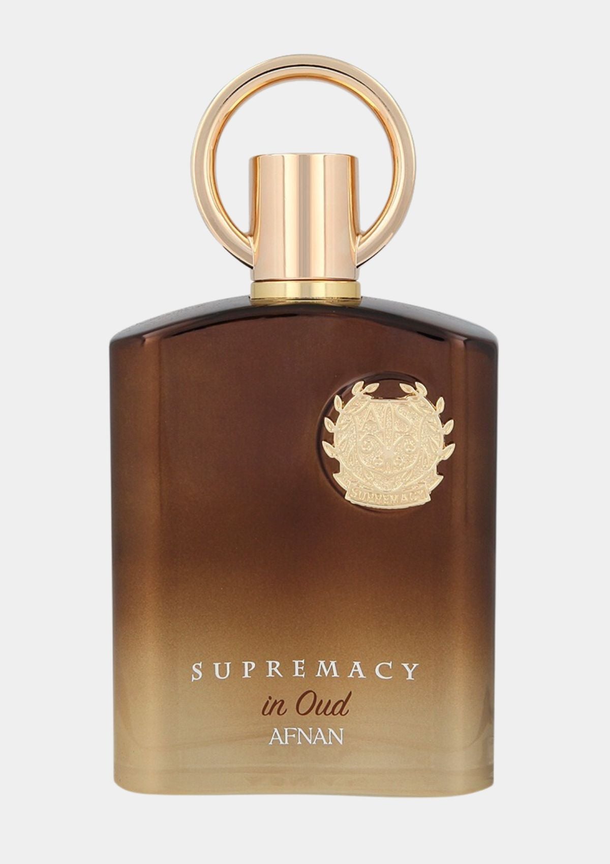 Afnan Supremacy In Oud for Men EDP 100mL | WholesaleKW