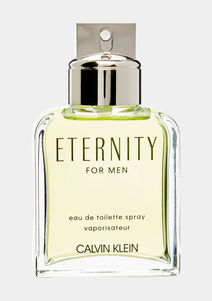 Calvin Klein Eternity for Men EDT 100mL | WholesaleKW