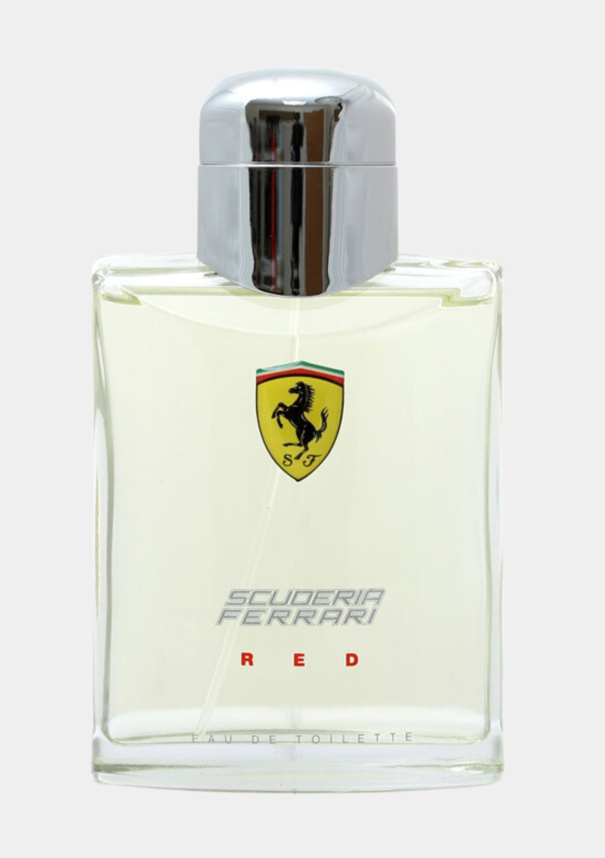 Ferrari Scuderia Red for Men EDT 125mL | WholesaleKW