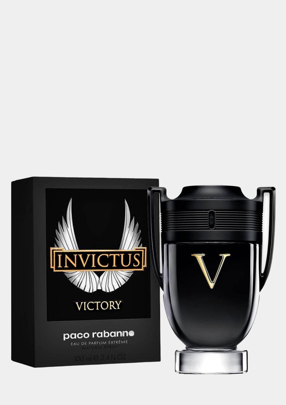 Paco Rabanne Invictus Victory Extreme for Men EDP 100mL | WholesaleKW