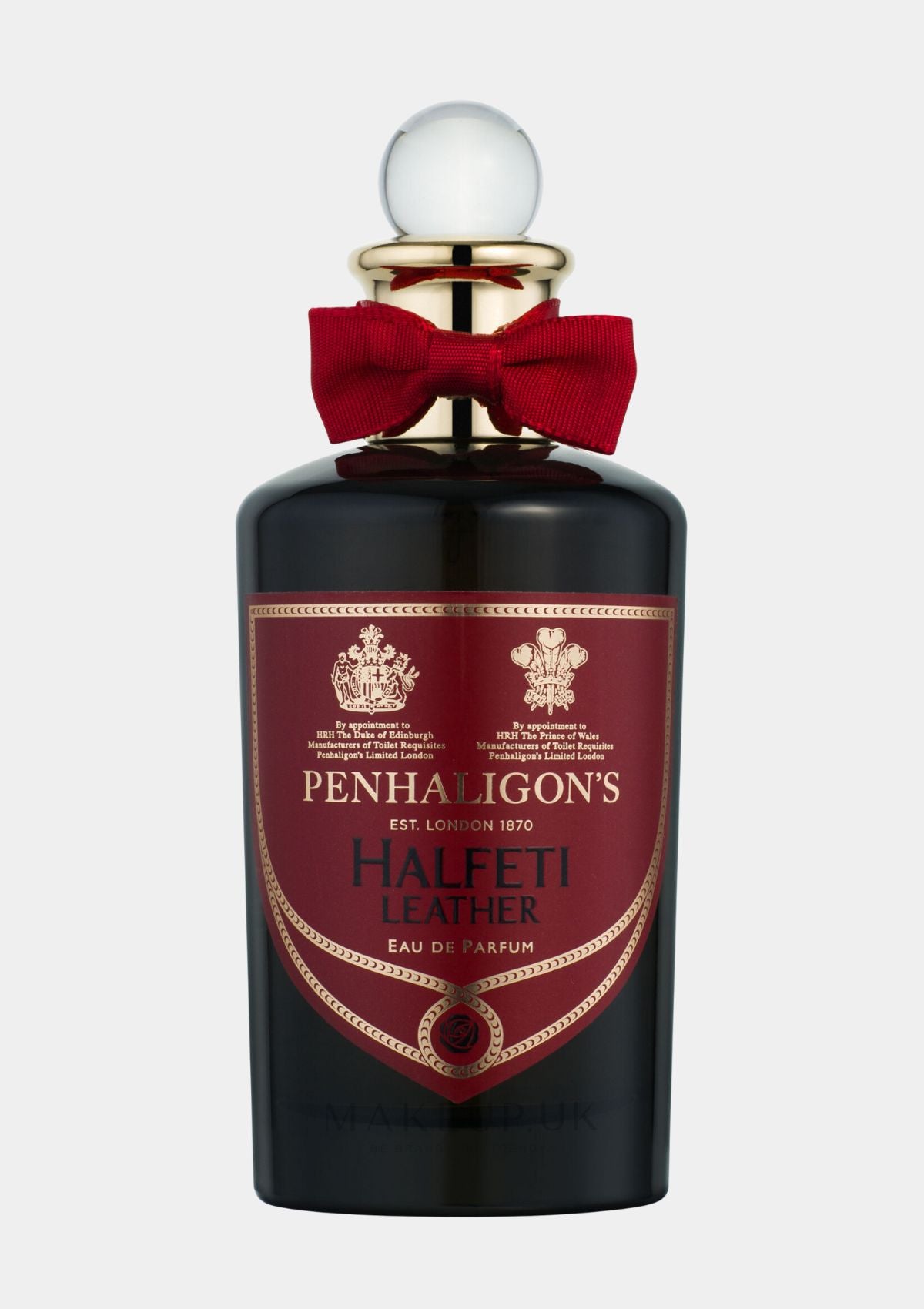 Penhaligon's Halfeti Leather for Unisex EDP 100mL | WholesaleKW