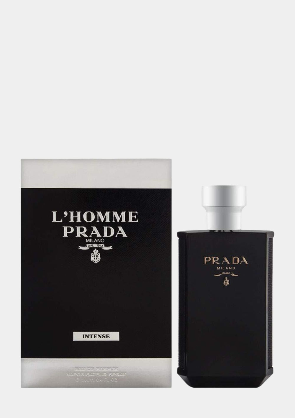 Prada L'Homme Intense for Men EDP 100mL | WholesaleKW